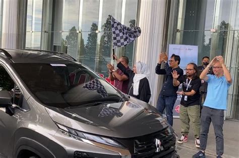 Kompastv Resmi Lepas Tim Liputan Mudik Siap Hadirkan Informasi Seputar Situasi Arus Mudik Dan