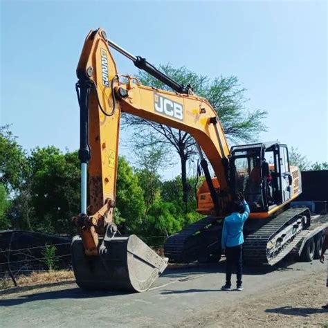 Jcb Machine New Pokland Jcb 225 From Talen