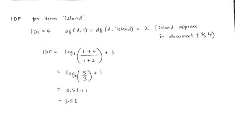 tf idf machine learning through visuals 2 what is “tf idf” how is
