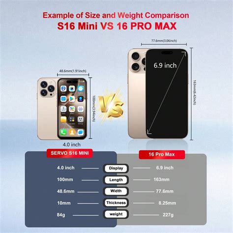 Servo S16 Mini Smartphone Android 10 0 Ram 2 Gb Rom 16 Gb Dual Sim