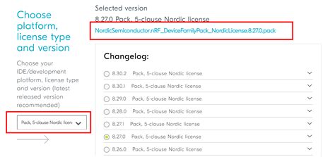 Nordic nRF5 SDK开发环境搭建 nRF51 nRF52芯片平台 iini 博客园