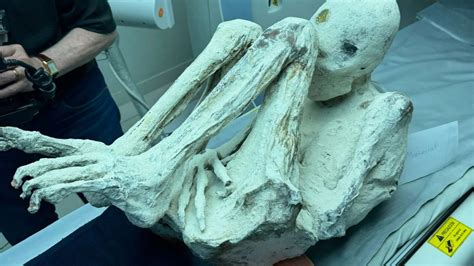 Two Alien Mummies Discovered In Peru Tested To Prove Authenticity