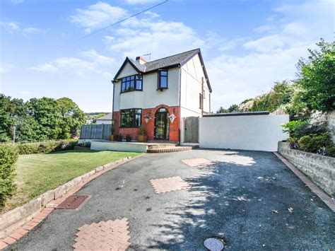 3 Bed Detached House For Sale In Pencoed Road Llanddulas Abergele