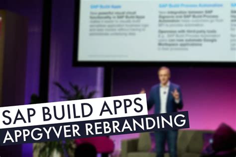 SAP Build Process Automation Mission Mobile
