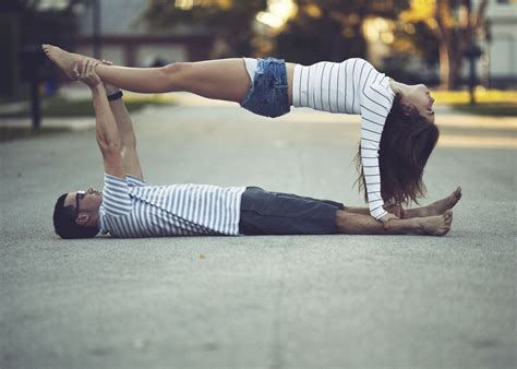 105 365 Couples Yoga Poses Yoga Poses For Two Couples Yoga