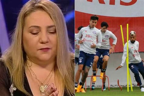 Chao Mundial La inesperada predicción de Latife Soto sobre los nuevos rostros de La Roja