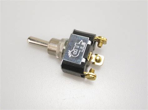 SPDT Heavy Duty Toggle Switch ON OFF ON CE Auto Electric Supply Automotive Electrical