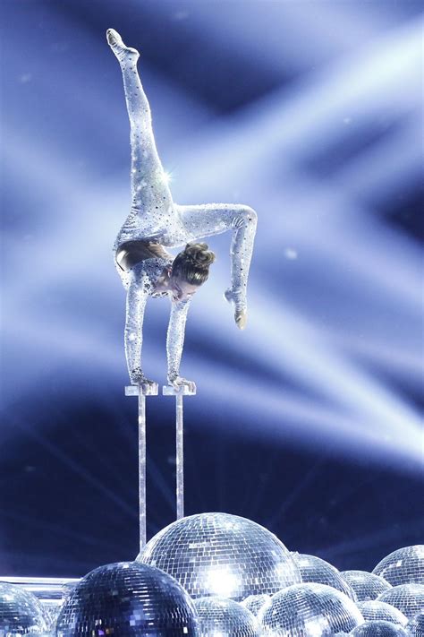 Americas Got Talent Season 11 Sofie Dossi Americas Got Talent