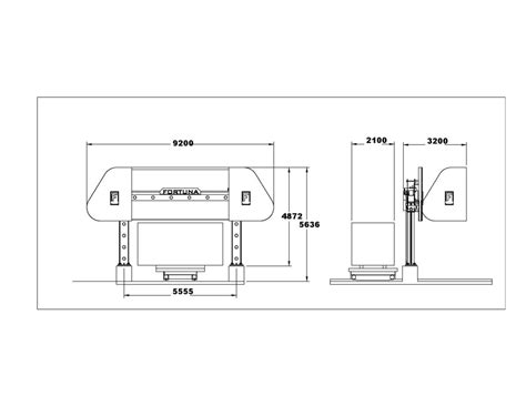 Mono Wire Dressing Machine Fortuna Engineering Industries