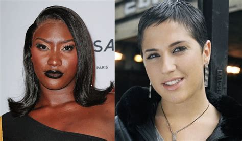Aya Nakamura accusée de plagiat Son tube Jolie Nana très inspiré de