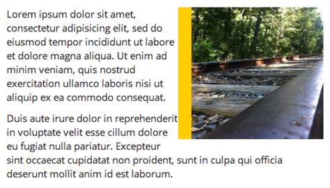 Tutorials Floating Images With Proper Margins Surreal Cms
