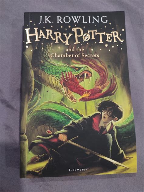 Harry Potter And The Chamber Of Secrets Jk Rowling Hobbies And Toys