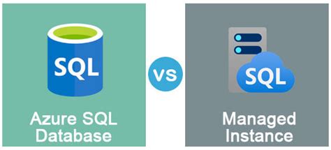comparing azure sql database and azure sql managed instance by emer