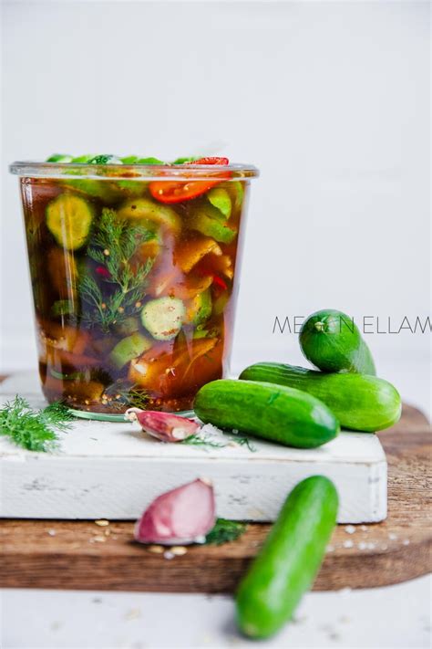 Spicy Dill Pickle Recipe Mad Creations Hub