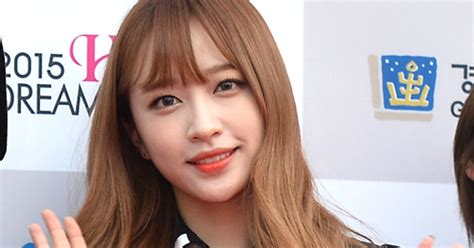 포토 Exid 하니 남심 녹이는 미소