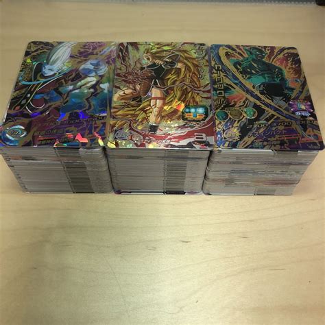 Yahooオークション ドラゴンボールヒーローズ 引退品300枚セット（t