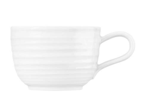 Seltmann Weiden Becher Seltmann Weiden Terra Weiß Kaffeeobertasse 026