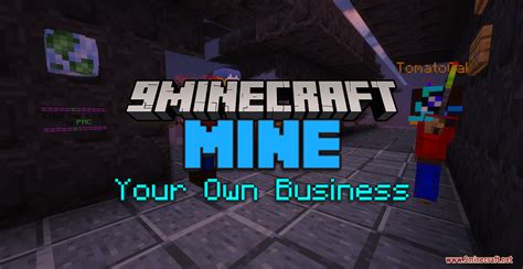 Mine Map 1 21 4 1 20 1 Your Own Business