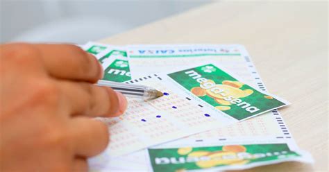 Lista REVELA os 10 números que mais forma SORTEADOS na Mega Sena