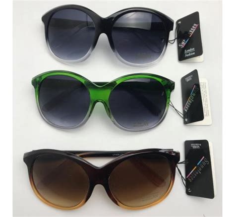 Branded And Ex High Street Wholesale Sunglasses Wholesale Clearance Uk