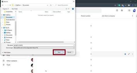 How To Import And Export Google Contacts A Step By Step Guide