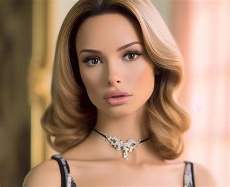 Modelo De Boneca Barbie Francesa Foto Premium