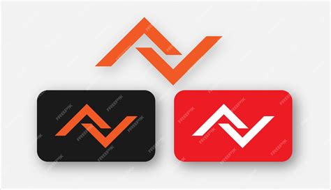 Premium Vector Vector N Letter Logo Design Template