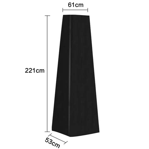 Уличный обогреватель светильник Bonfire купить в интернет магазине