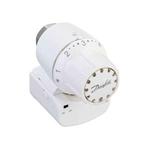 Danfoss Tête Thermostatique Programmable M30x1 5 013g2730