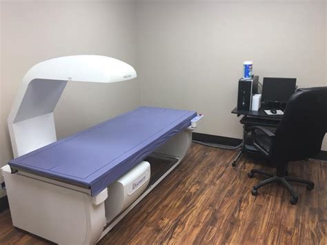 New Dexa Scanner Installed And Ready To Restorative Spot