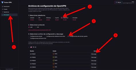 以下是如何使用 Openvpn 和 Protonvpn 在 Linux 上获取免费、高质量的 Vpn。