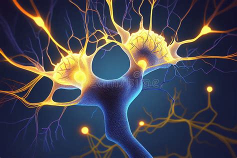 Detailed AI Generated Illustration Showcasing The Intricate Network Of