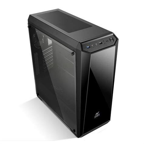 Ant Esports Ice 100tg Mid Tower Gaming Cabinet