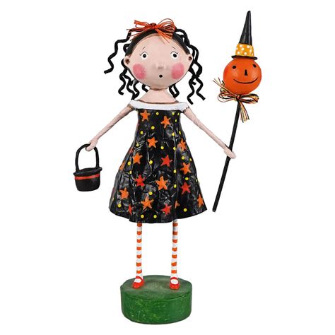 Lori Mitchell Halloween Figures Traditions