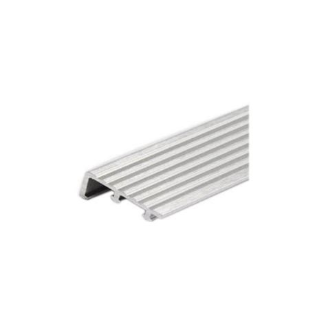 จมกบนได อลมเนยม NAC 50 เงนปดลาย 1 2M DP NAC501210 จมกบนได