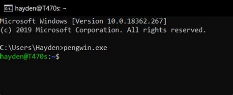 Visual Guide To Trying Wsl On Hyper V