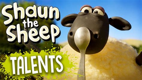 Shaun The Sheep We Have A Treat For You This Week Its The Baa