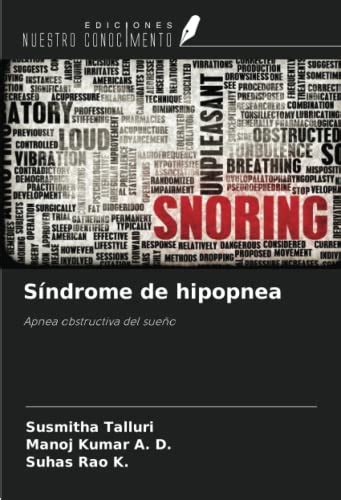 Síndrome de hipopnea Apnea obstructiva del sueño by Susmitha Talluri