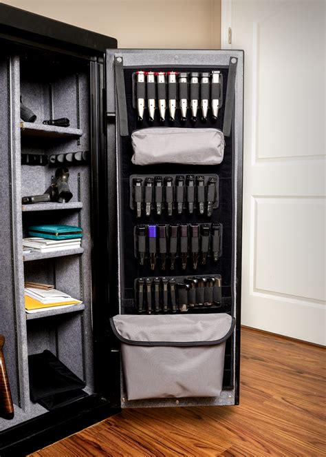 Gun Safe Door Panel Organizer S3 Range Carts Made In Usa S3 Range
