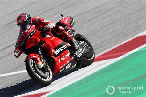 El Secreto De La Ducati De Jorge Martín En Estiria