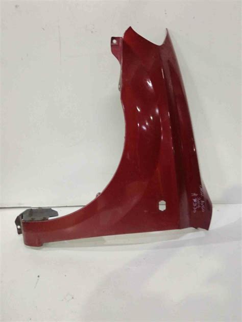 GUARDABARRO DELANTERO IZQUIERDO CHEVROLET AVEO 2006 2012 Autopartes Gil