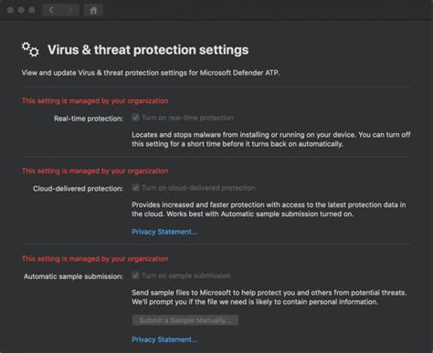 Deploy Microsoft Defender ATP For MacOS With Intune MSEndpointMgr