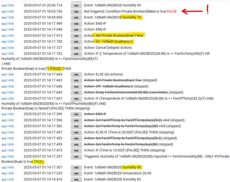 Private Boolean Not Working Properly Introduced Bug Or Is It Just Me