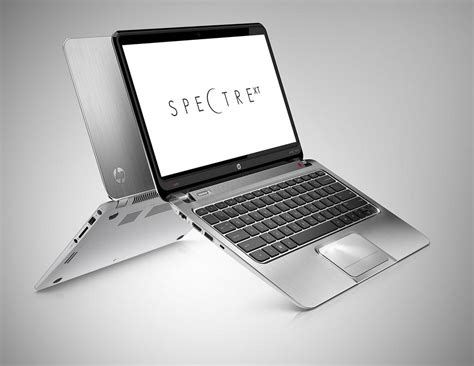 HP Envy Spectre XT Announced BitDynasty