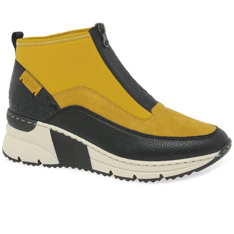 Rieker Greece Womens Ankle Boots Charles Clinkard