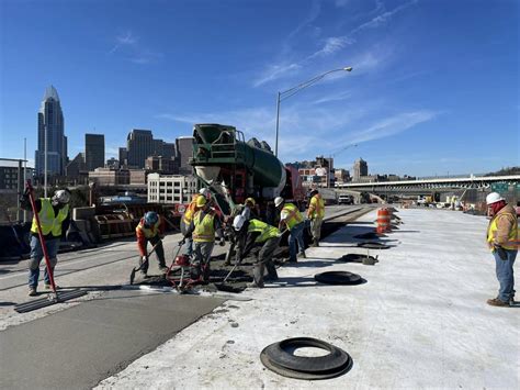 Cincinnatis I 471 Bridge Reopens Exactly 100 Days After Fire