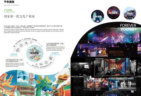 长株潭绿心中央公园总体城市设计重点区域详细设计 优80设计空间