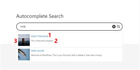 Wordpress Autocomplete Search Setup Guide No Code Required