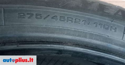 Goodyear, universalios 275/45 R21 | A25885948