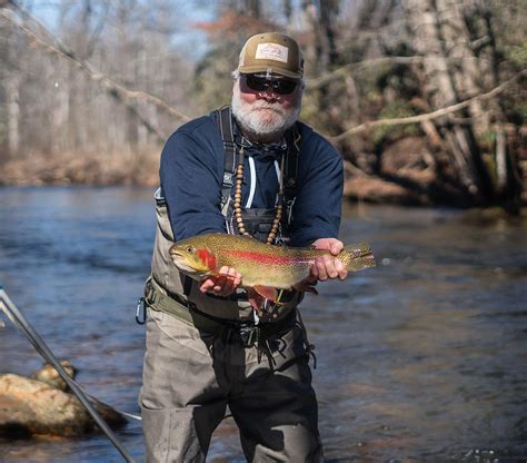 About Fly Fishing North Georgia